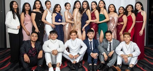 One Tree Hill College :: OTHC School Ball 2020