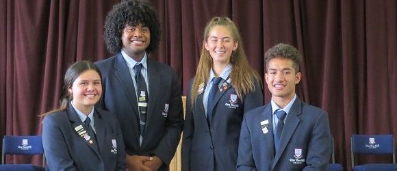 One Tree Hill College :: One Tree Hill College Prefects 2018